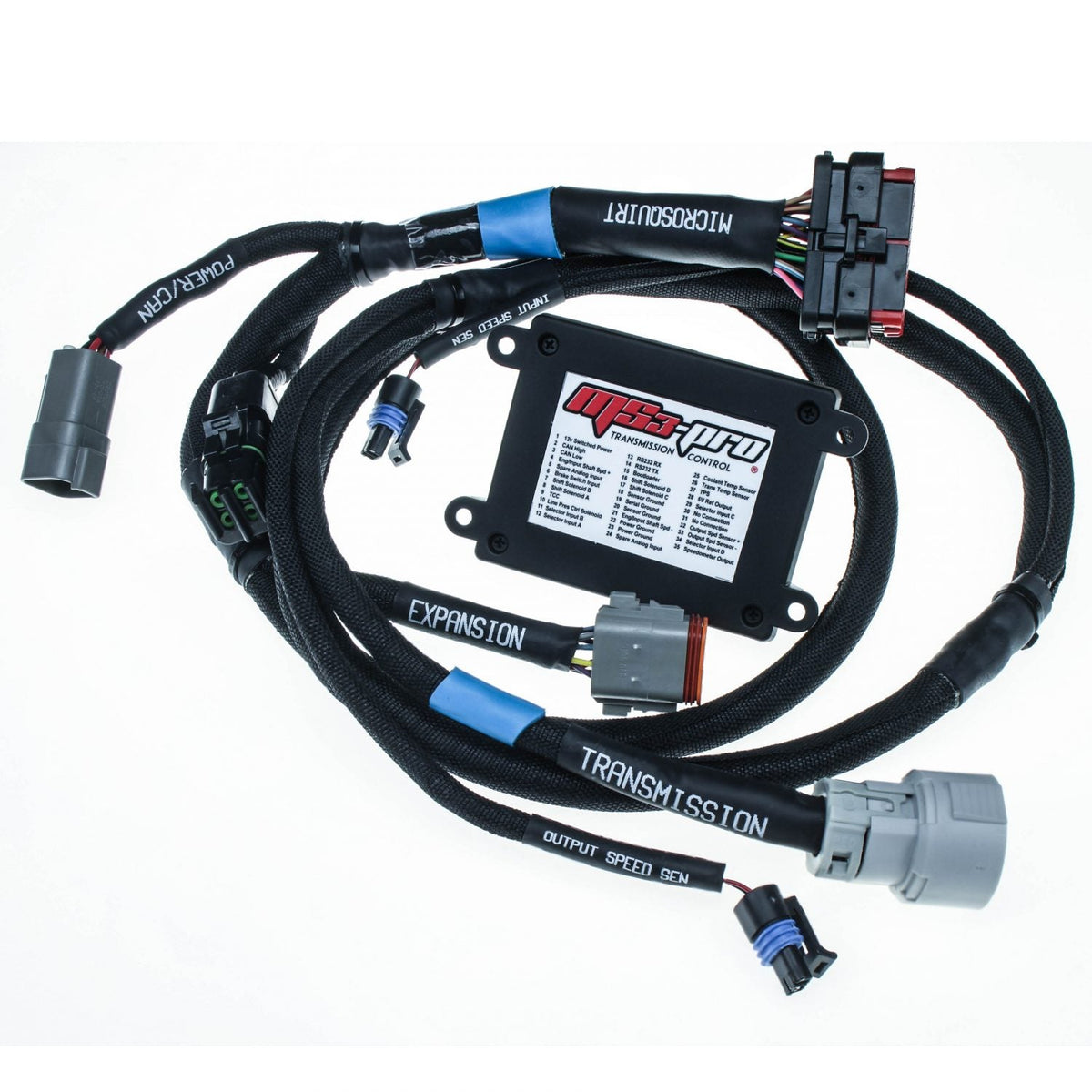 MS TRANSMISSION CONTROL – Pro TunerZ