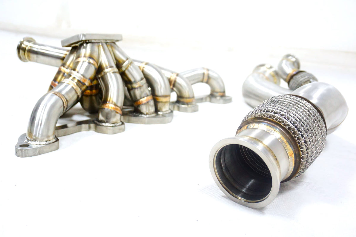 ProTunerz Datsun L-Series Turbo Manifold + Downpipe – Pro TunerZ