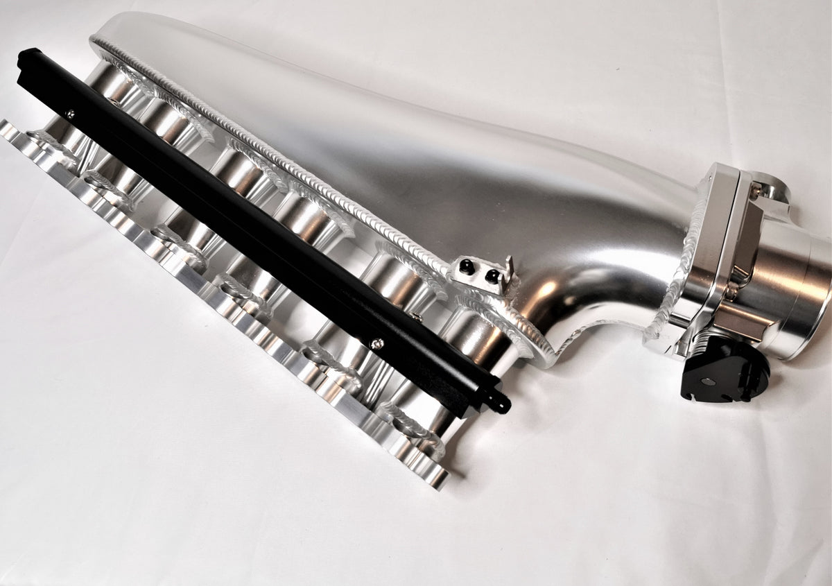 2JZ-GTE Intake Manifold /Fuel Rail / Throttle Body – Pro TunerZ