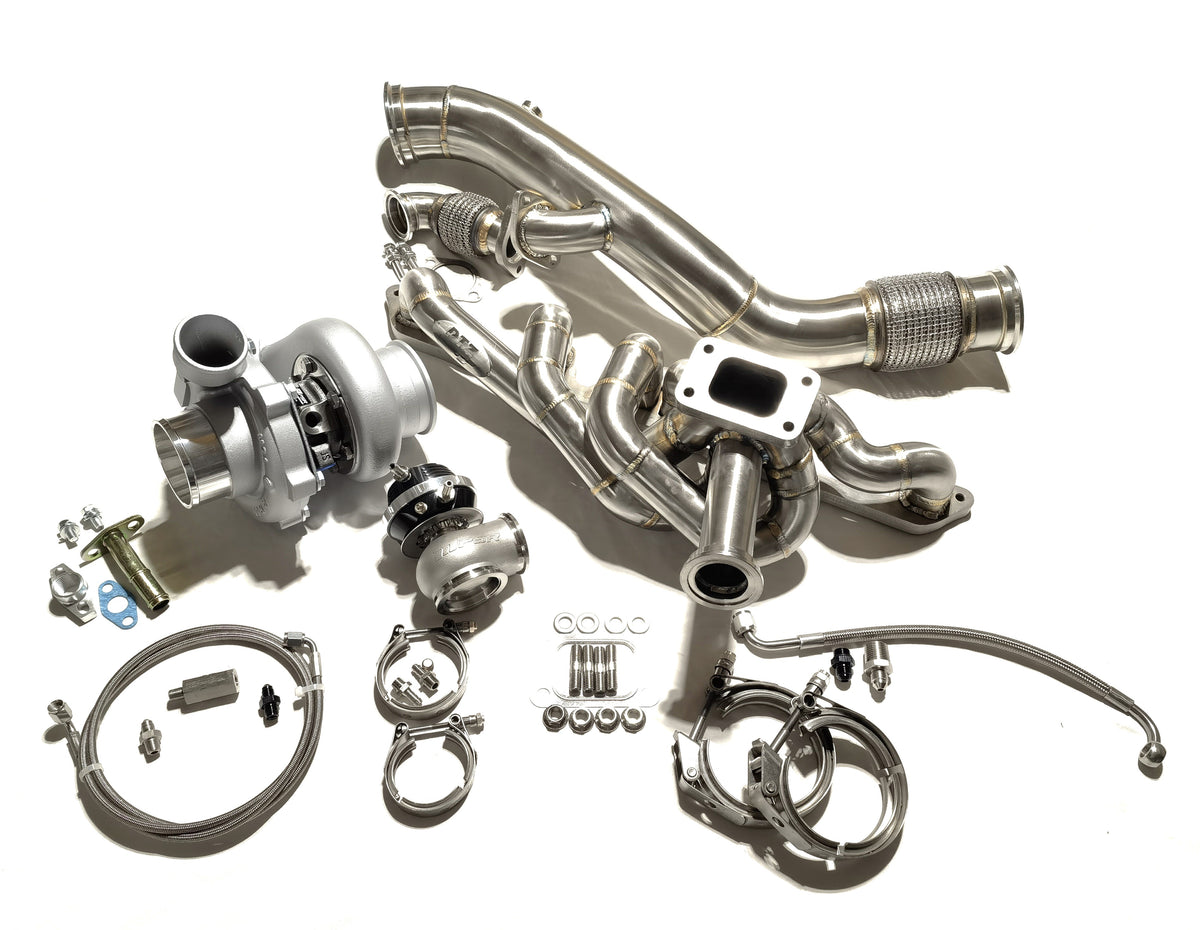 Datsun - Nissan L24 L26 L28 - PSR3071R GEN 2 Turbo kit Complete – Pro ...