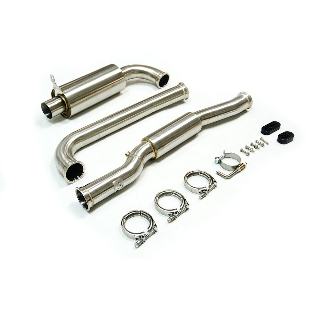 ProTunerz 3" Stainless Full Exhaust System 74.5-78 260z 280z – Pro TunerZ