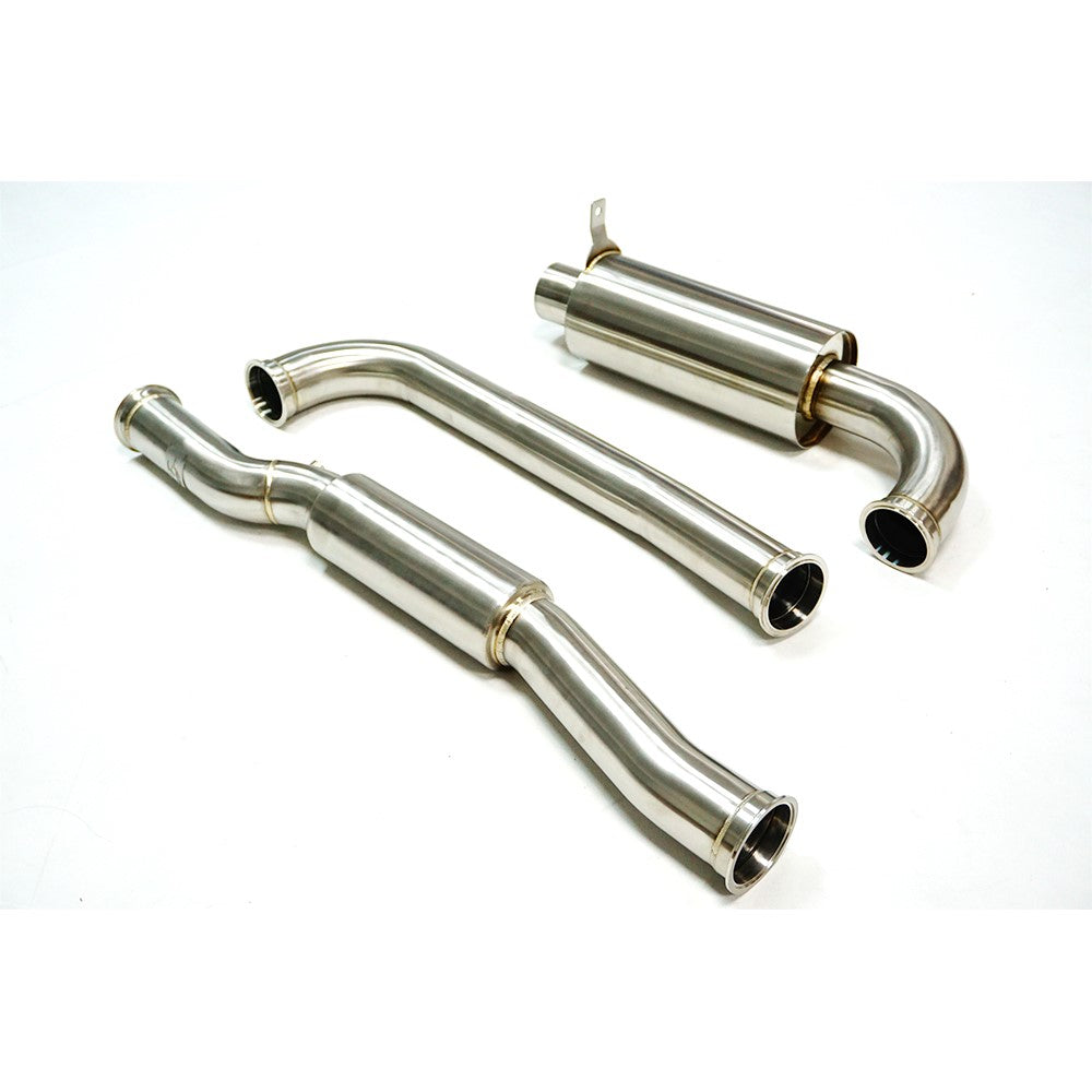 ProTunerz 3" Stainless Full Exhaust System 74.5-78 260z 280z – Pro TunerZ
