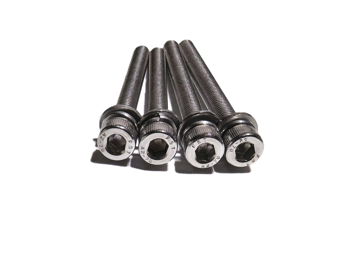 Oil Pump - Stainless Steel Bolts L4 L6 240z 260z 280z 280zx – Pro TunerZ