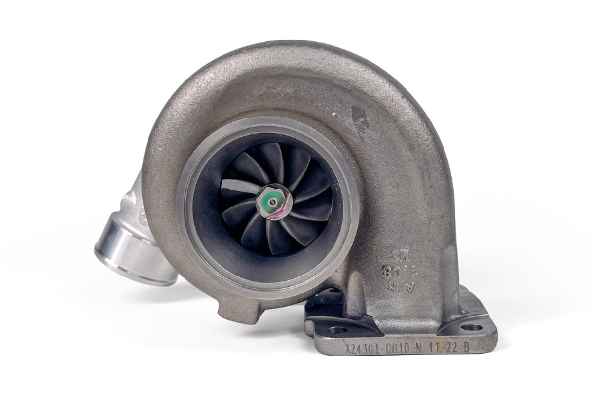 Garrett GTX3576R Gen II Turbo – Pro TunerZ