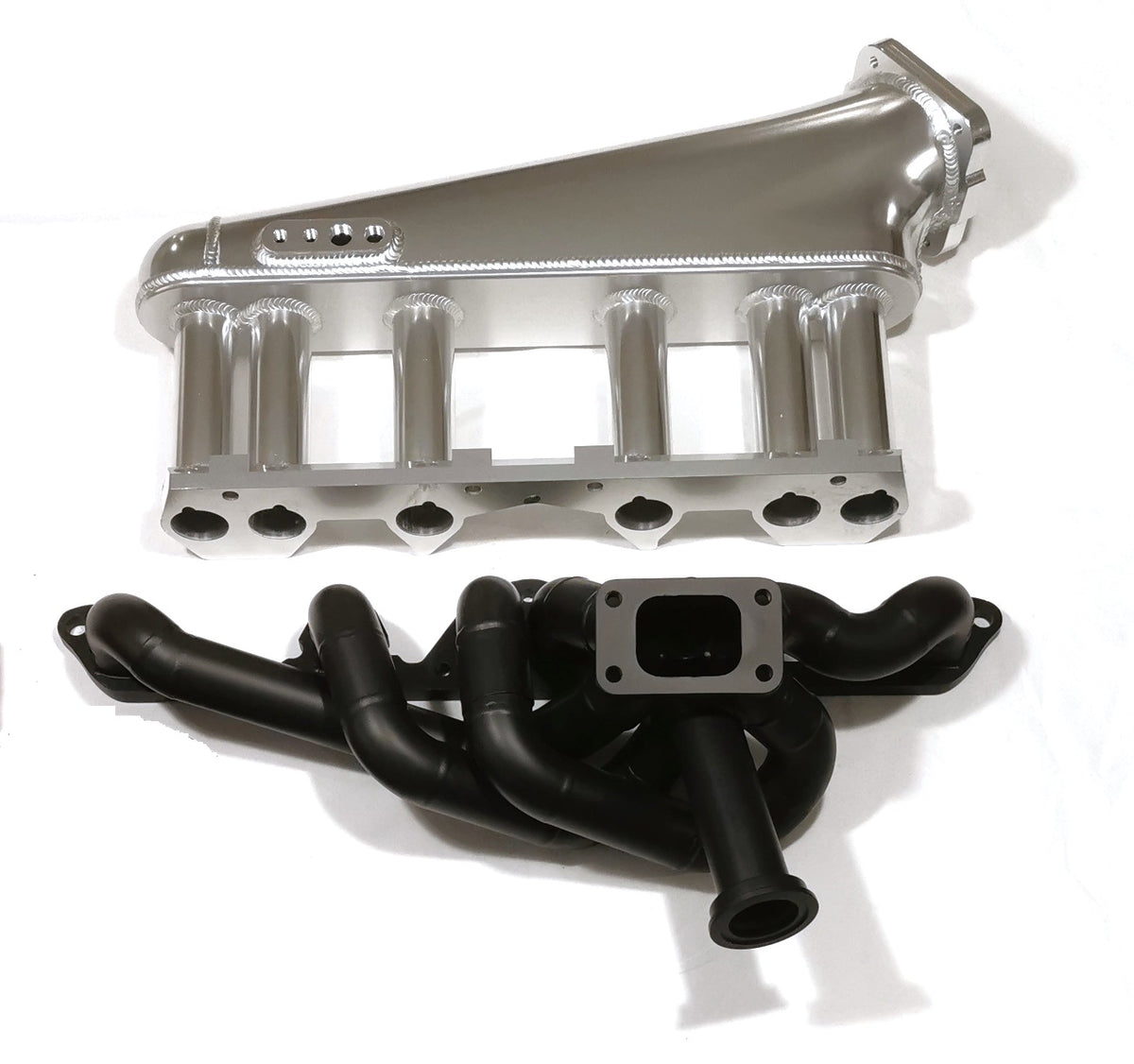 Datsun L-Series Turbo Manifold + Intake Manifold Set – Pro TunerZ