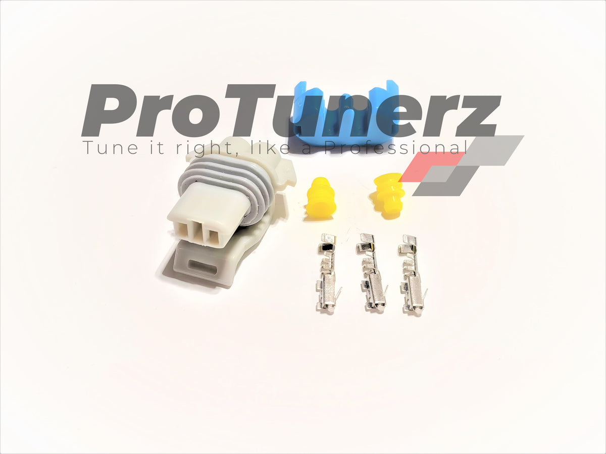 GM Delphi / Packard 2 pin Gray CAGS / Reverse Lock Out – Pro TunerZ