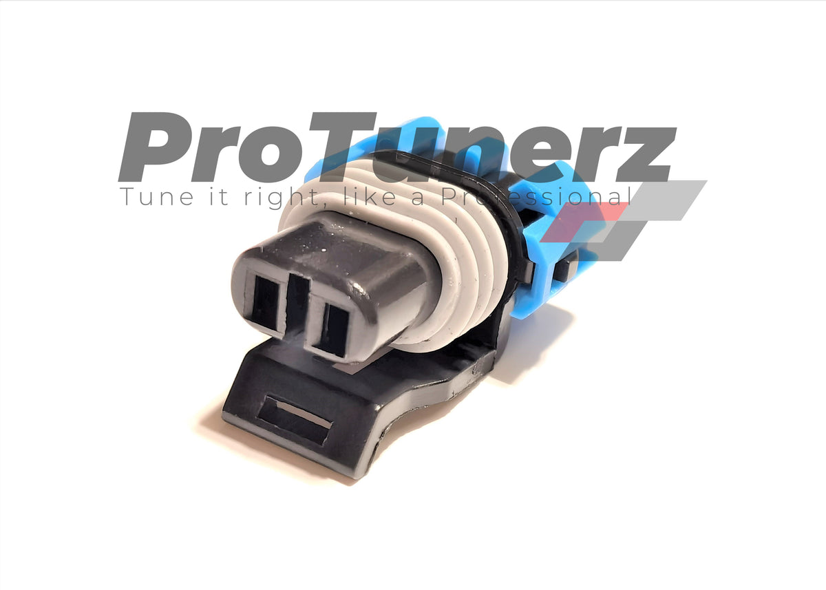 GM Delphi / Packard 2 Pin Black Knock Sensor Interface – Pro TunerZ