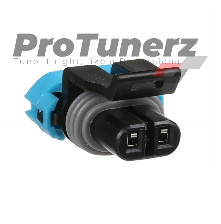 GM Delphi / Packard 2 Pin Black Knock Sensor Interface – Pro TunerZ
