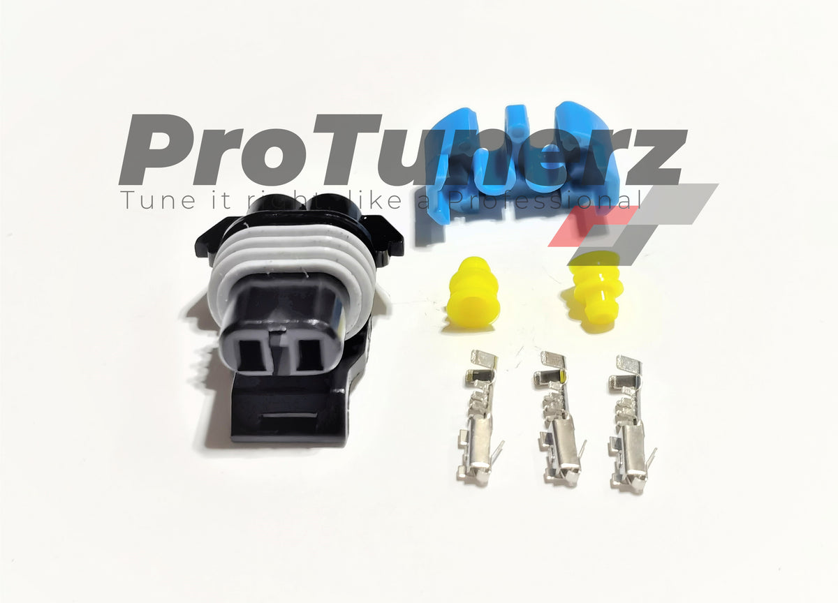 GM Delphi / Packard 2 Pin Black Knock Sensor Interface – Pro TunerZ