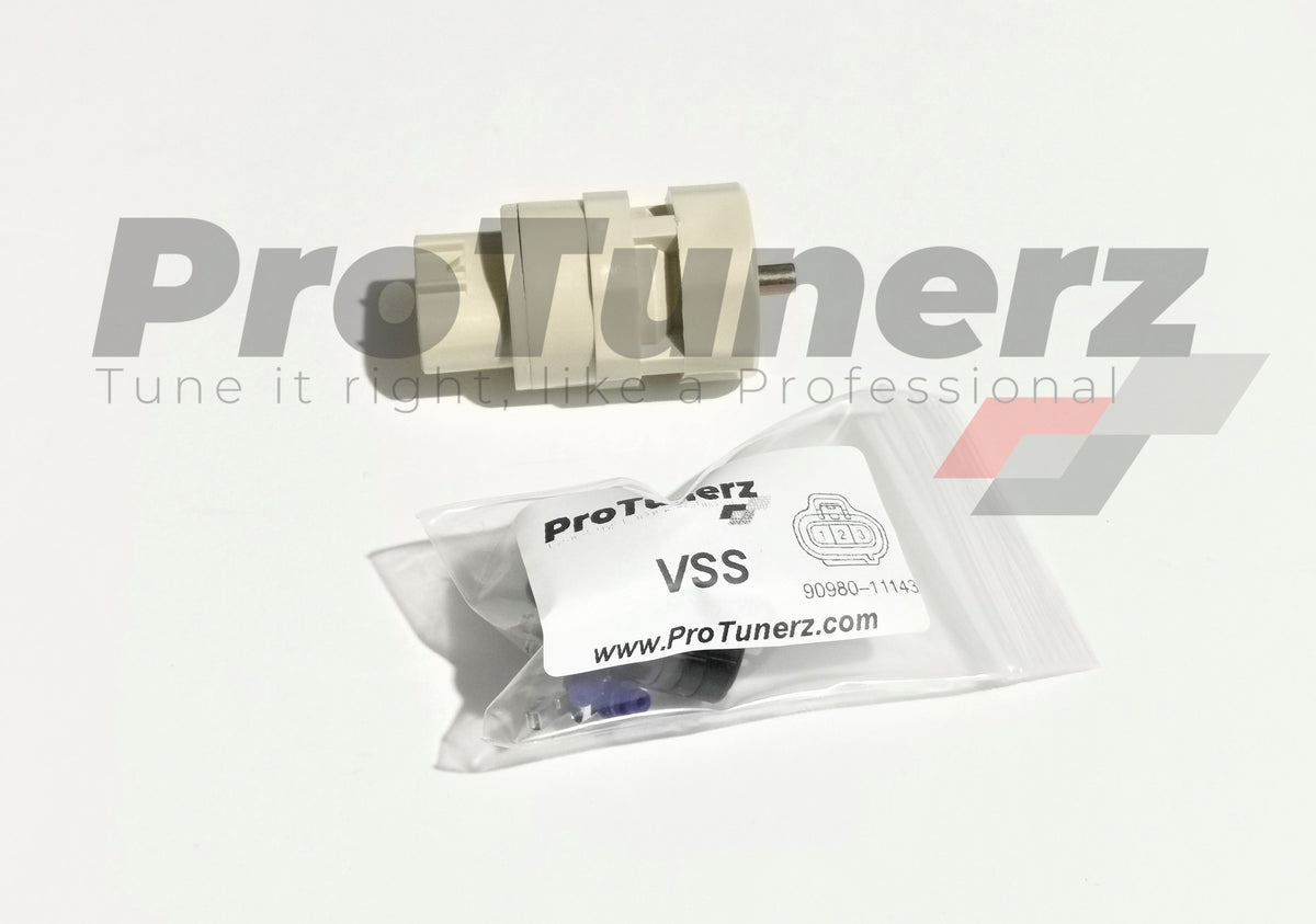 Mechanical to Electrical VSS (speed sensor) Metric with Connector – Pro ...